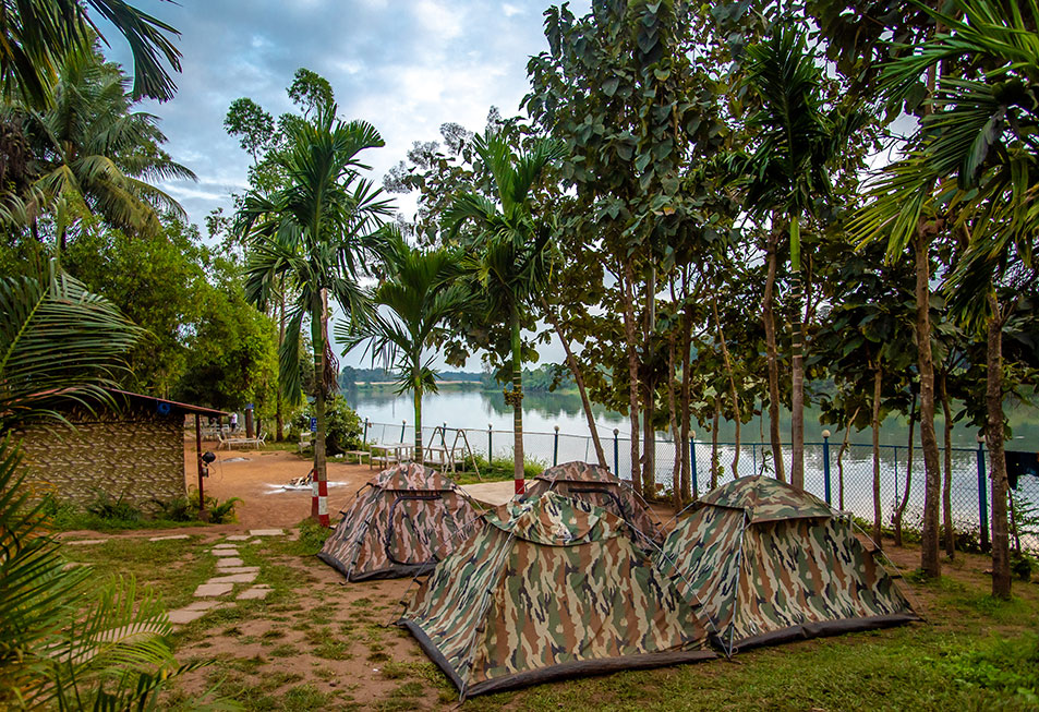 Dandeli Resorts | Dandeli Homestay Packages | Resorts in Dandeli